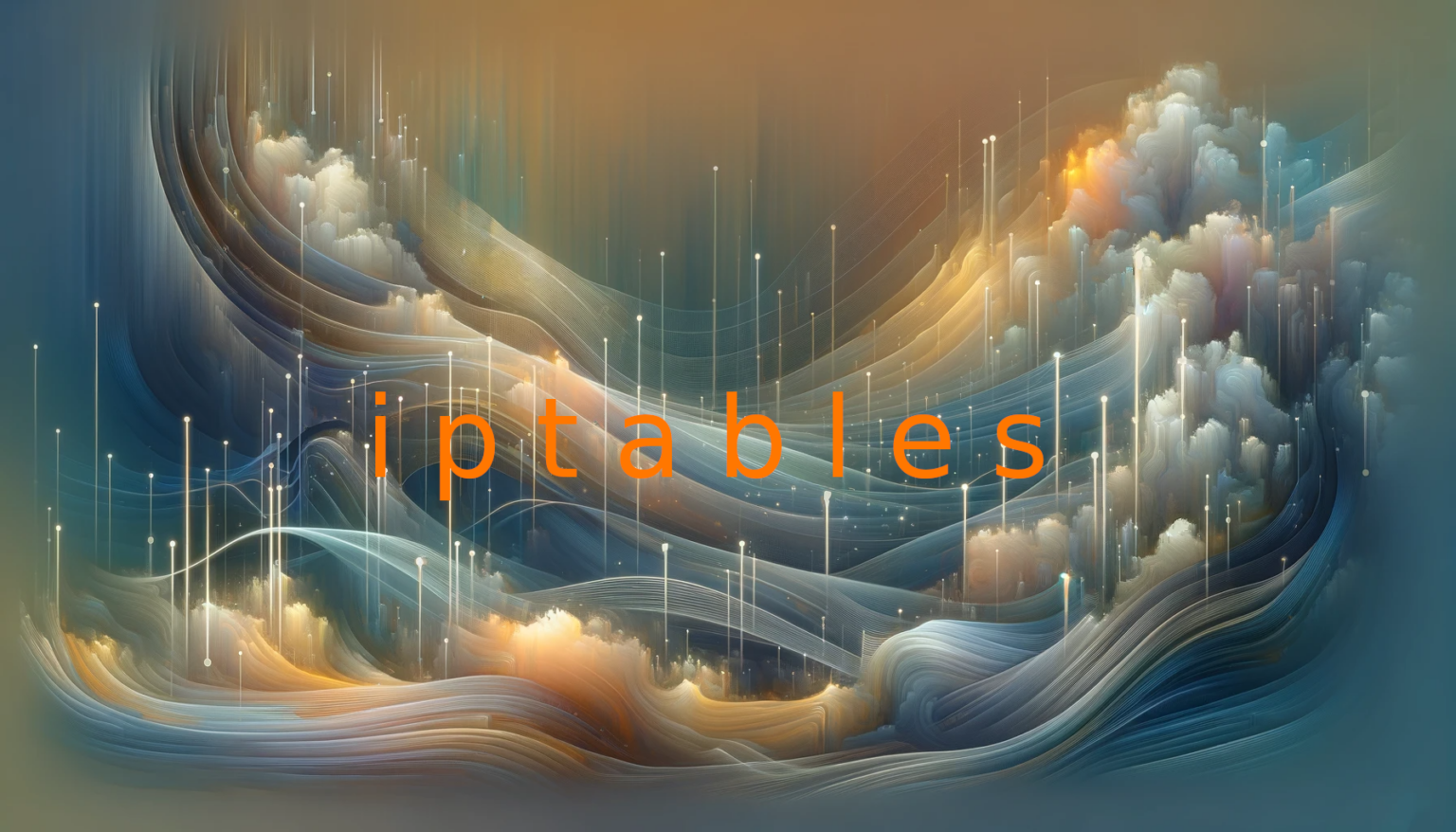 10分でできる iptables によるファイアウォール | ふみぶろぐ