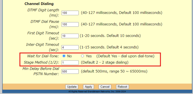 HT813でアナログ電話をAsteriskに収容する | ふみぶろぐ